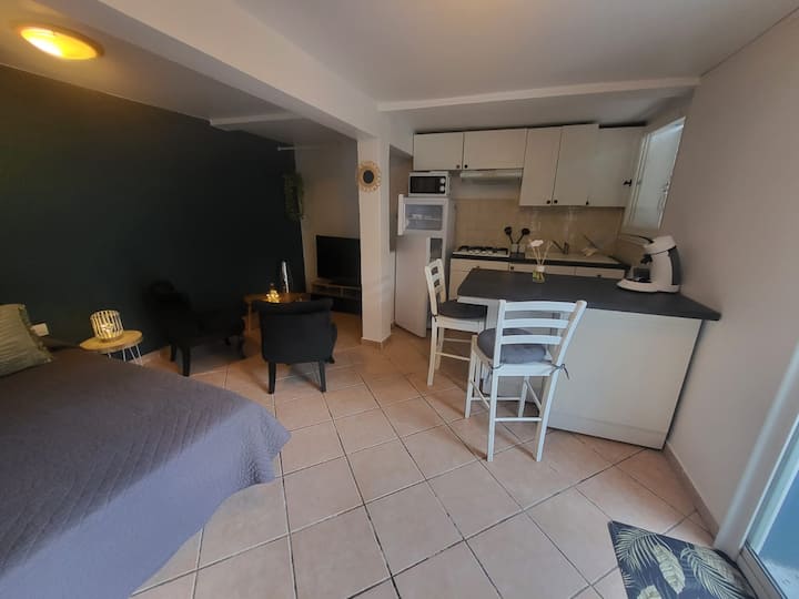 Studio Douillet En Plein Porto-vecchio - Porto-Vecchio