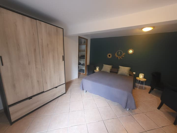 Studio Douillet En Plein Porto-vecchio - Plage de Palombaggia