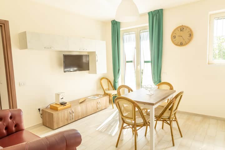 Appartamento Con Vista Rilassante Sul Verde - Avellino