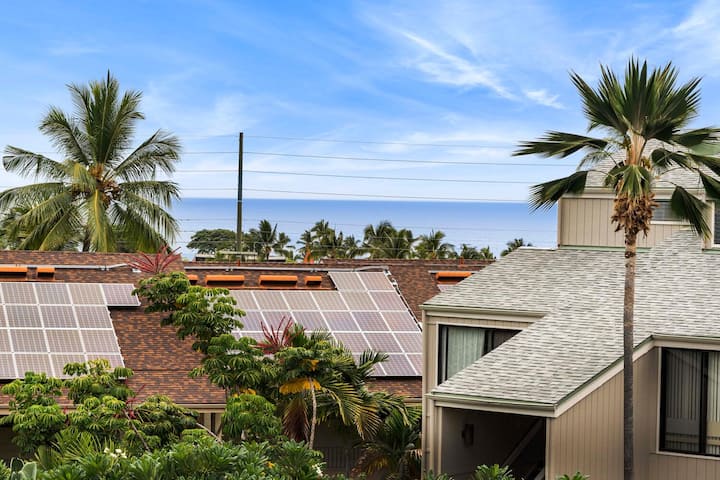 Mins To Ocean I By Main Strip I Pool I Hot Tub - Kailua-Kona, HI