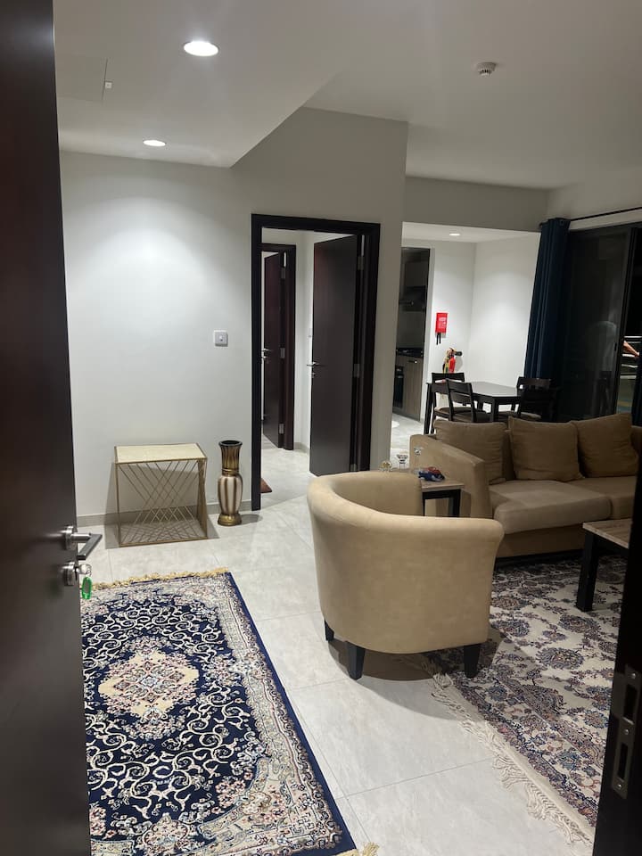 1bhk Apartment In Muscat Hills - Muscat