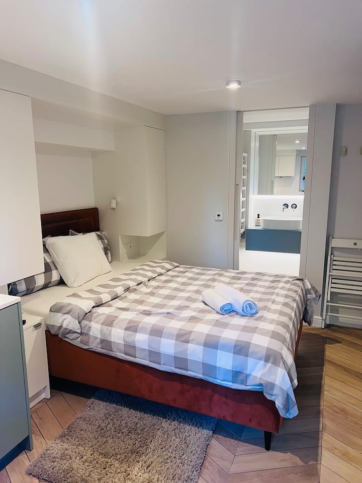 Mikro Studio Z Własnym Wejściem - Sopot