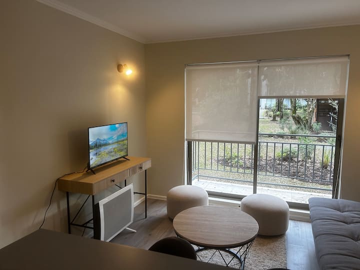 Cómodo Depto. Camino Al Volcán - Pucon