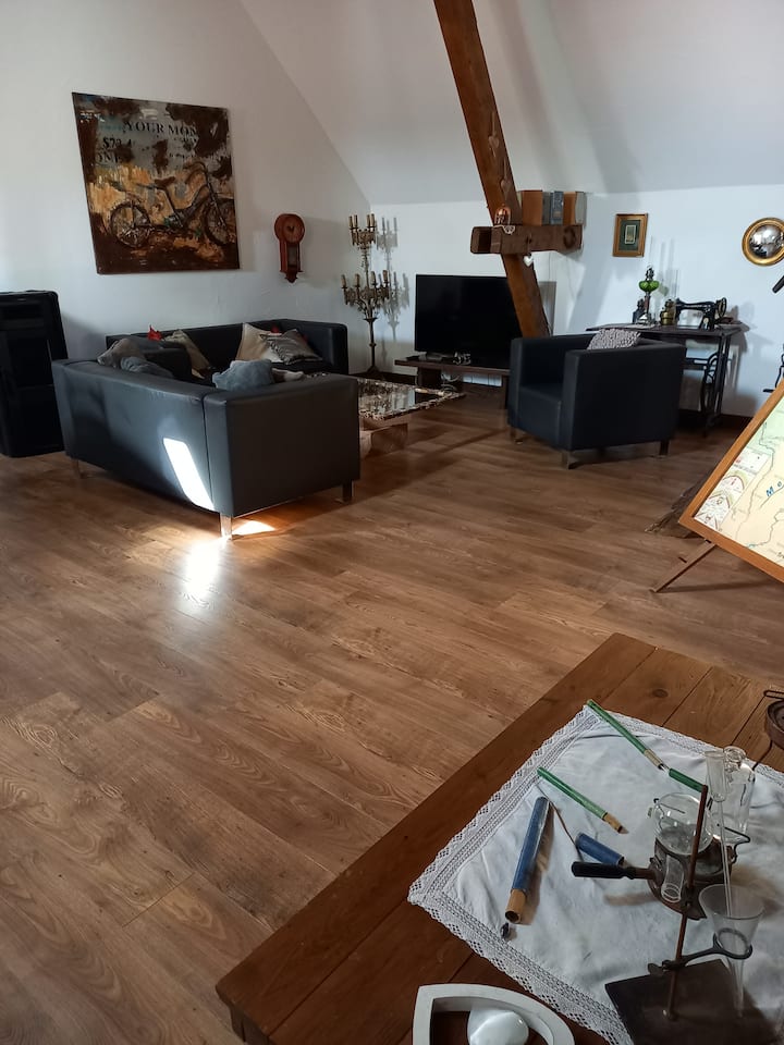 Gite De La Cour Pavée, Piscine Privée, Strasbourg. - Brumath