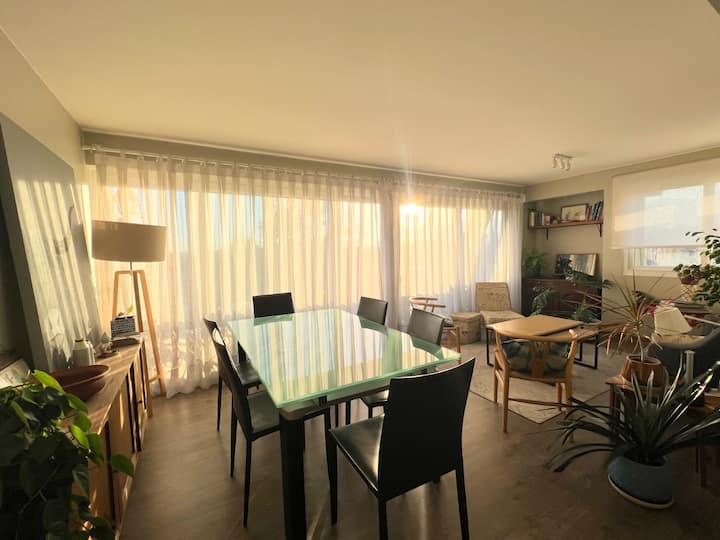 Departamento Duplex - Las Condes
