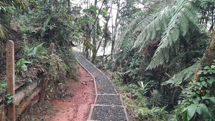Ecocasa Cerca Cali (Dapa) Paraíso Escondido - La Cumbre