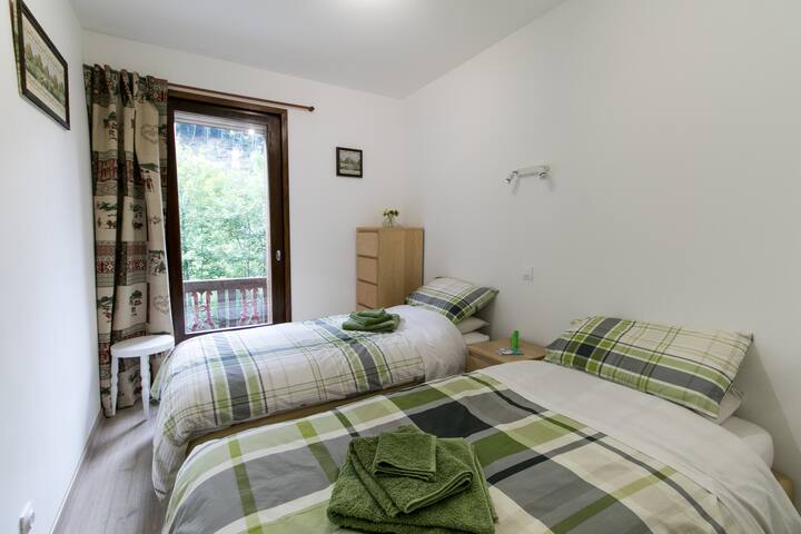 Esprit Auberge En Famille - Les Gets