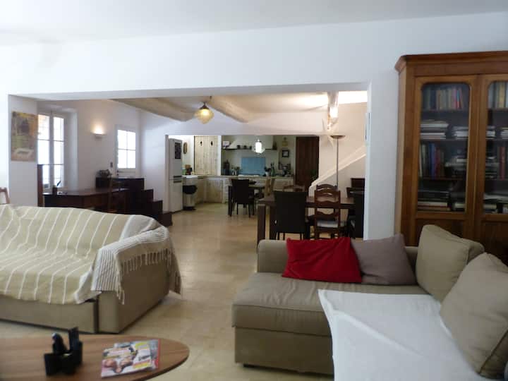 Bastide De Charme Grand Confort - Hyères