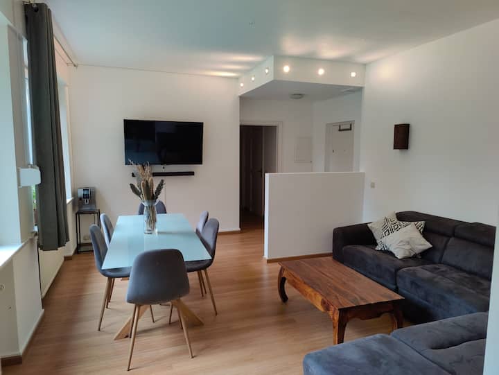 Appartement Lumineux à Ixelles ! - Bruxelles