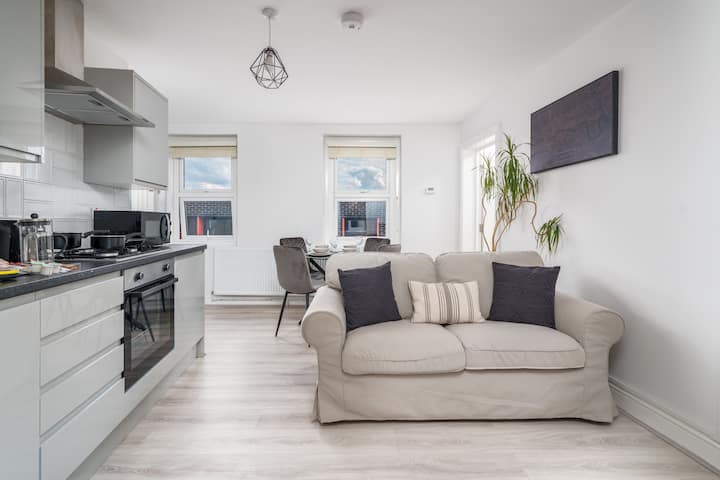 Trendy 2bed Apartment In Brick Lane - Liverpool Street Station London