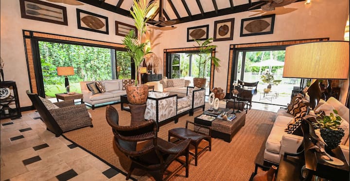 Casaindr | Hatüano | Casa De Campo - La Romana