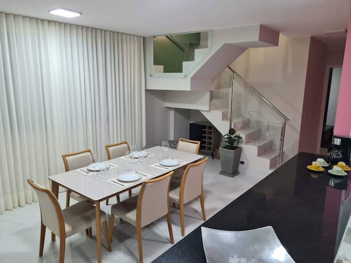 Apartamento De Cobertura 401 Na Savassi - Belo Horizonte