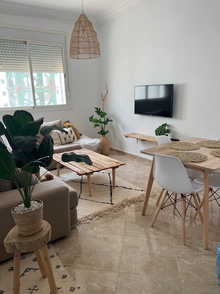 Plage El Haouzia : locations de vacances et logements - El Haouzia, El ...