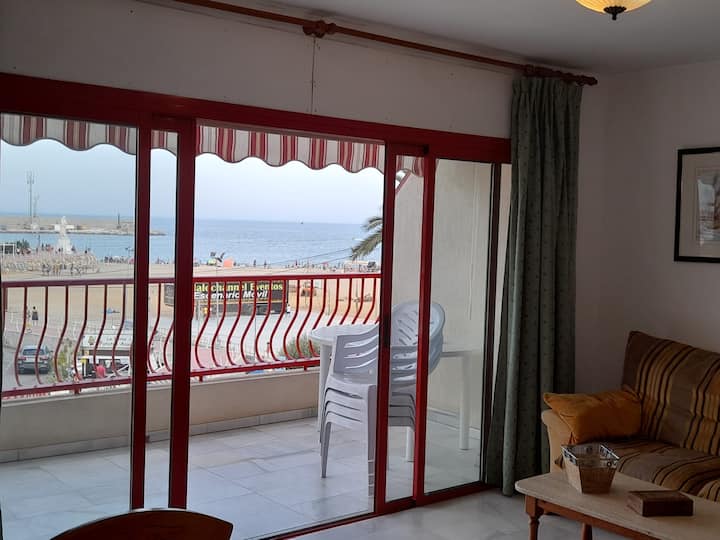 Apartamento Primera Línea Playa - Mojácar