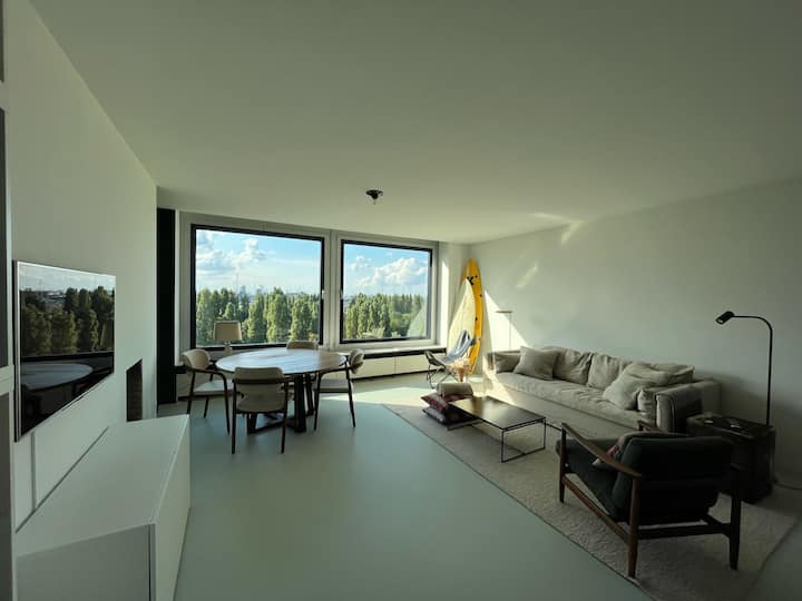 Chez Nous @ Anvers: Magnificent Loft In Antwerp - Antwerp