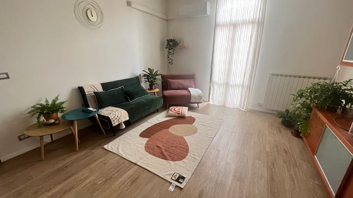 Casa Oscar: Entire Apartment Venice.mestre Station - Mestre