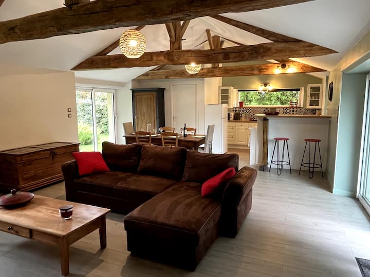 Gîte Le Clos La Briardière - Deux-Sèvres