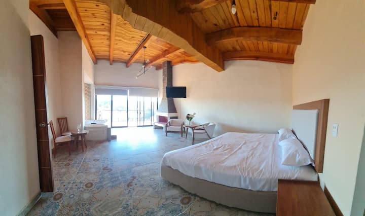 Suite Luna  - Loft 1 - La Manzanilla de La Paz