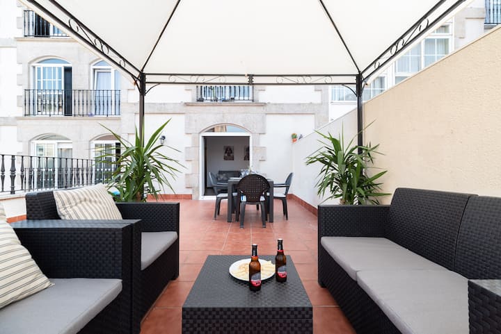 La Terraza De Sol - Vigo