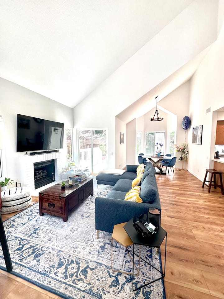 Socal Beach & Forest - 1 Room - Carlsbad, CA