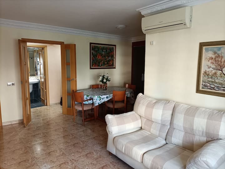 R1 Reus Habitación Privada En Piso Compartido - Reus