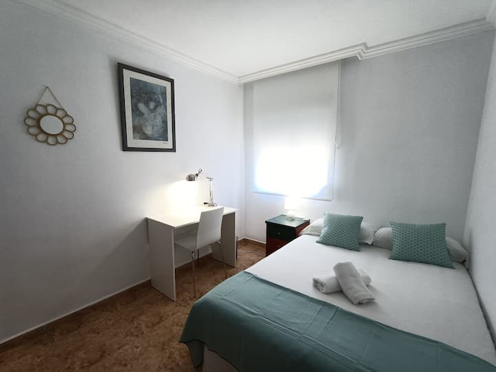 R12 Reus Habitación Privada En Piso Compartido - Reus