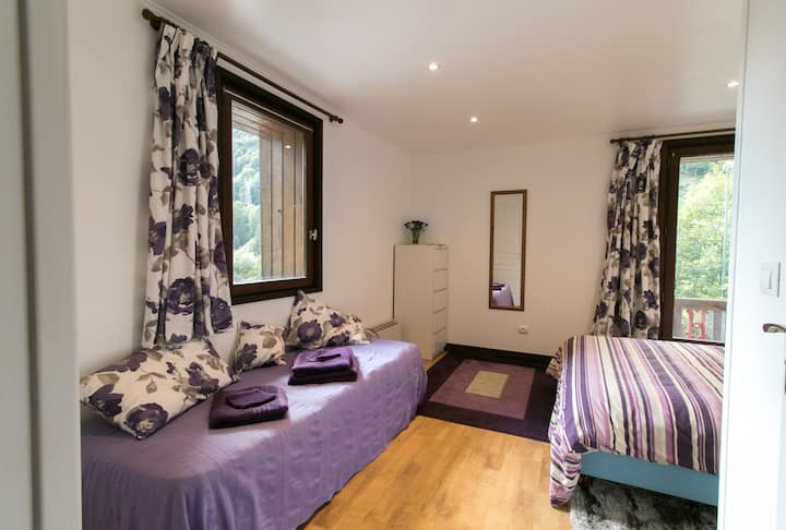 Esprit Auberge En Famille - Les Gets