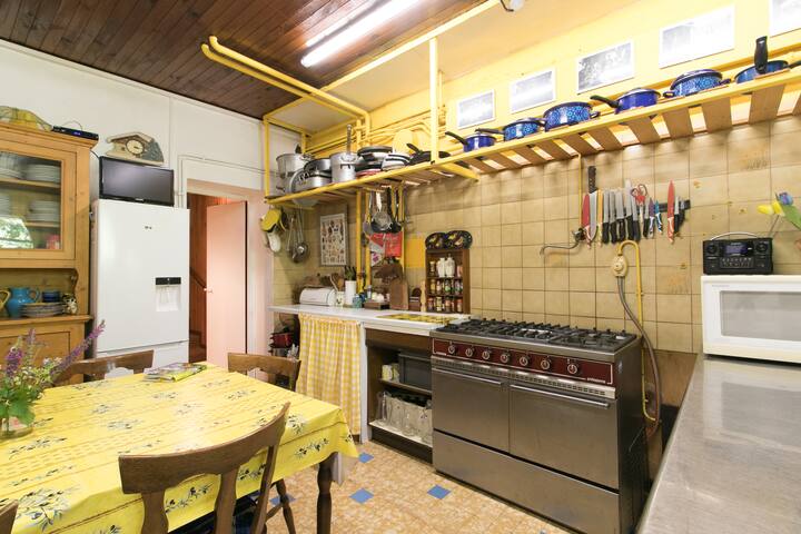 Esprit Auberge En Famille - Les Gets