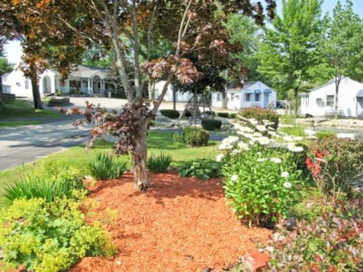 Upstairs Condo Deck And Pool - Biddeford, ME