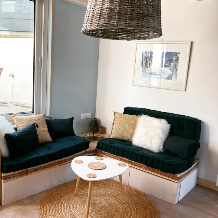 Triplex Fengshui Cosy Et Calme - Saint-Hilaire-du-Harcouët