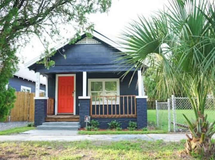 Modern Bungalow - Jacksonville, FL
