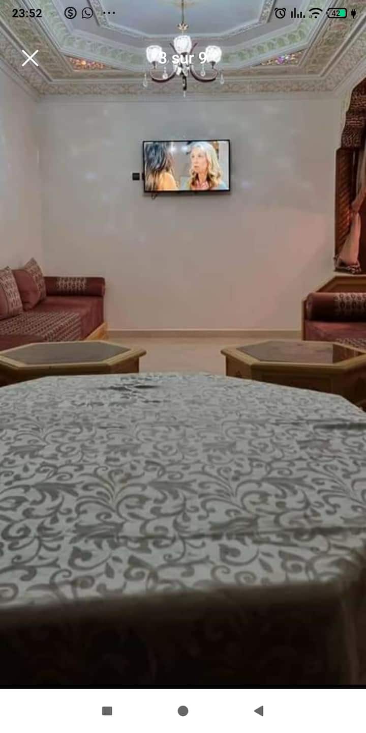 Appartement - Béni Mellal