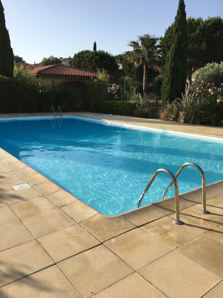 Appartement En Résidence - Perpignan