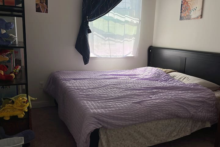 Cozy/clean Room In Bay Area. - Santa Clara, CA