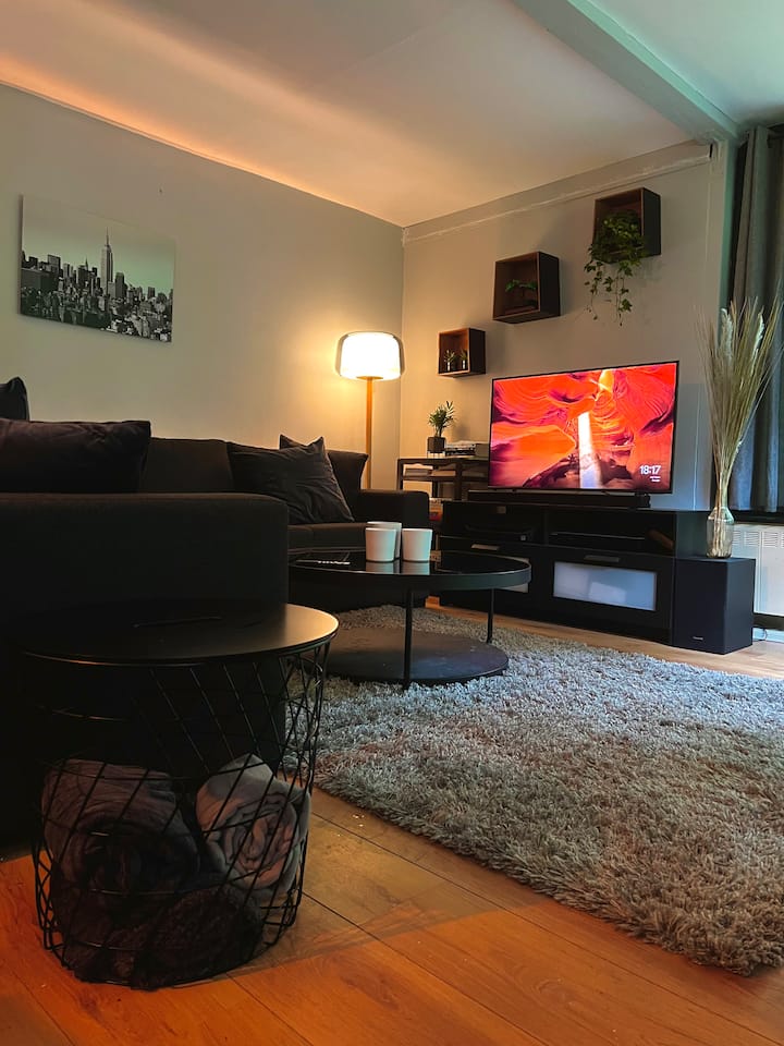 Cottage B73 Bungalowpark Rekem - Maastricht