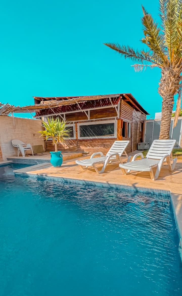 Nabeul‎ House Vacation Rentals - Nabeul Governorate, Tunisia | Airbnb