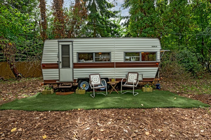 Thalula - 1970 Prowler Travel Trailer - Federal Way, WA