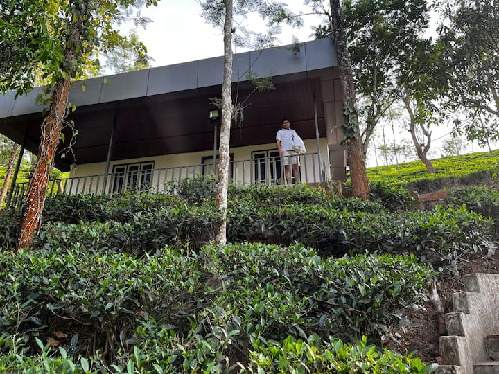 Farmkamp- Nilgiris - Gudalur