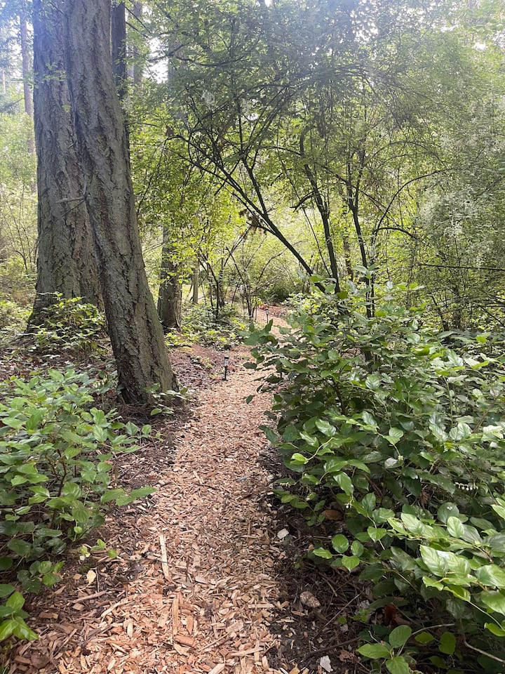 Ferns 'N' Frolics Campground - La Conner, WA