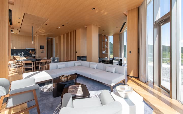 Skye Niseko 4 Bedroom Penthouse - 니세코조