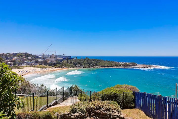 Ikona Clifftop Cottage - Manly