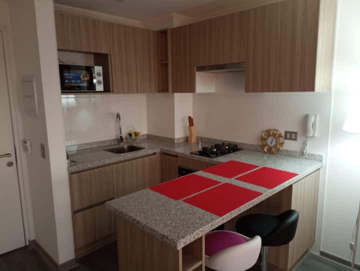 Departamento Céntrico En Iquique - Iquique