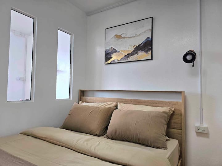 Cozy&spacious 1br W/ Mountain View In Nimman - Chiang Mai