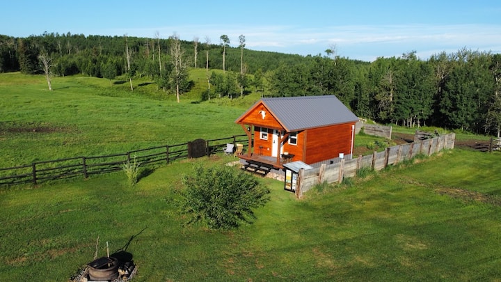 Country Hills Cabin - Alberta