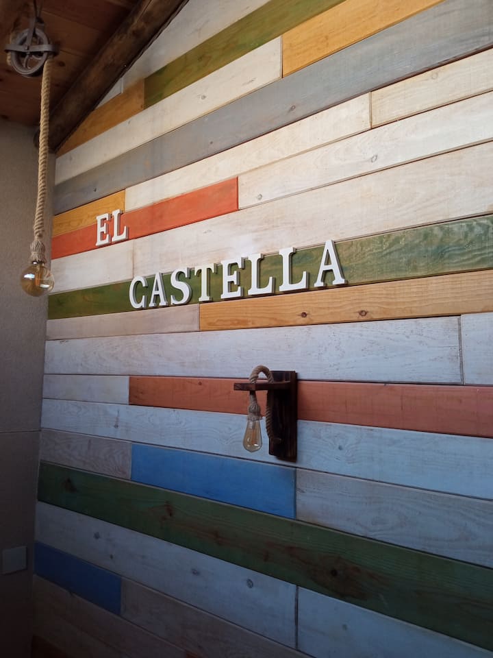 El Castellá - Beceite