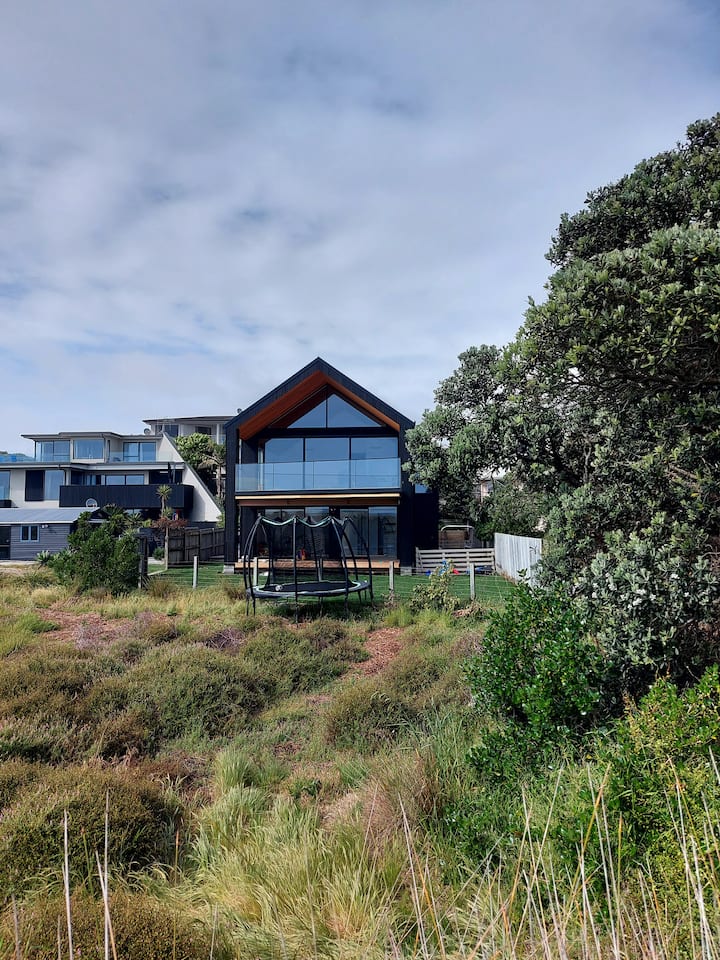 Absolute Beachfront In Papamoa - Mount Maunganui