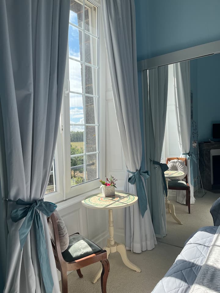 Chambre Marquise - Confort - Nort-sur-Erdre