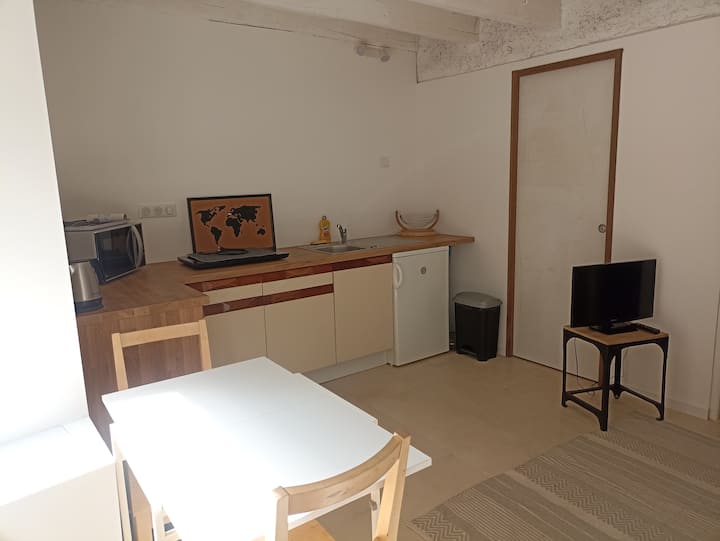 Logement 30 M2, Chez L'habitant - Saint-Thurial