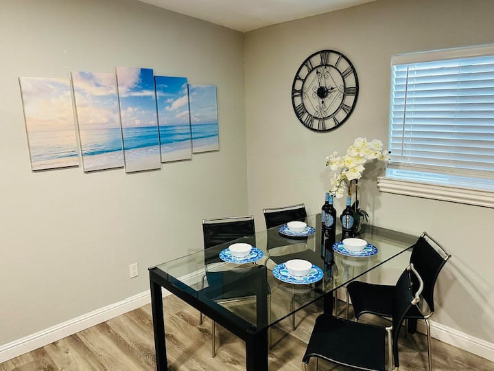 Beautiful 2-bedrooms Guesthouse - San José