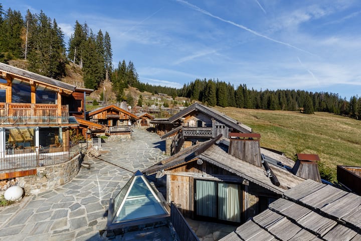 Le Hameau De Mon Père - Epiaire - La Clusaz